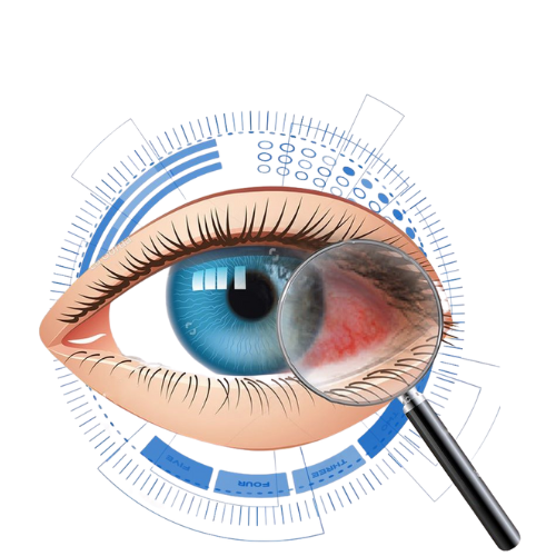 Eye Care Products: Addcool Gel Eye Mask, Lutisite Tablets, Eye Drops ...